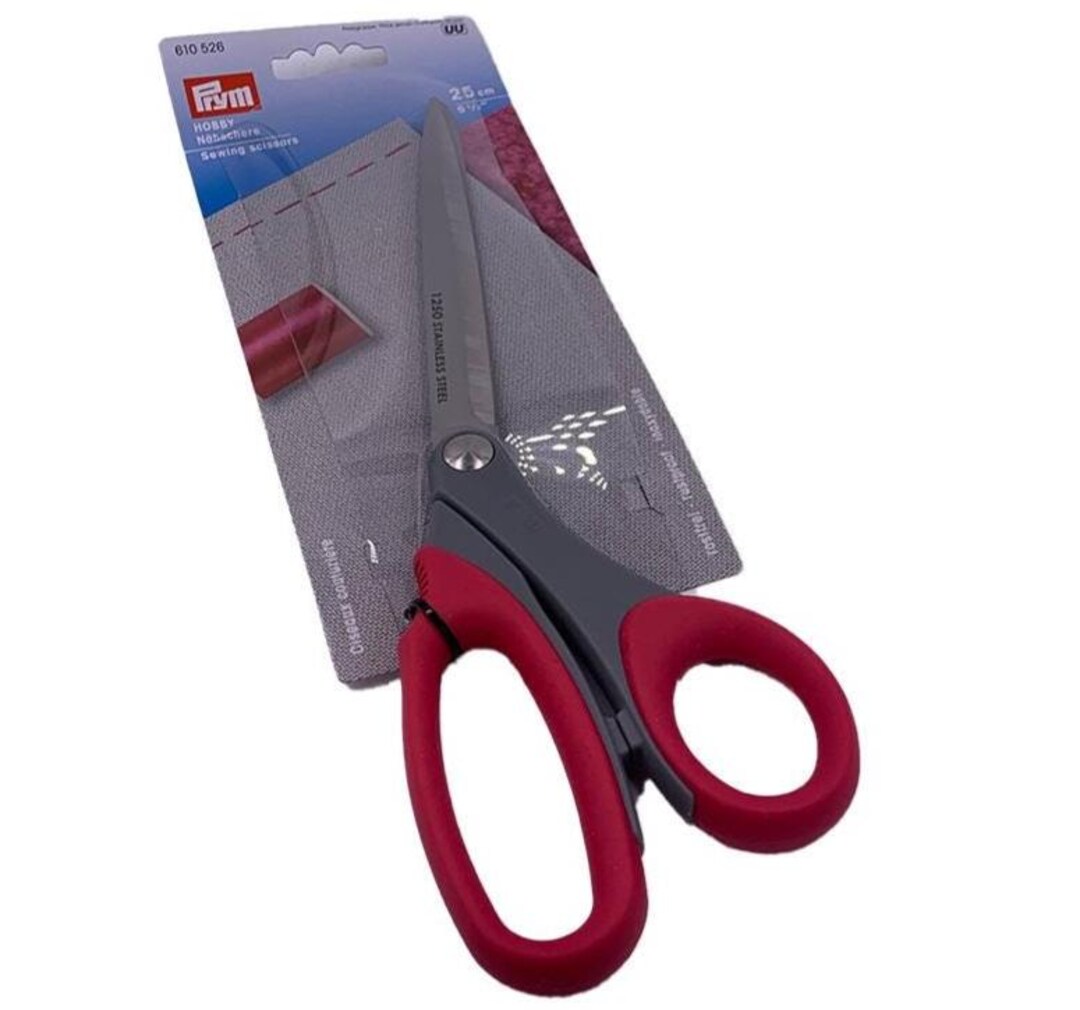 PRYM "hobby" Sewing Scissors 25 Cm - Etsy