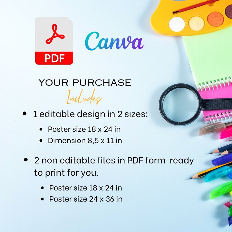 Editable Teacher Appreciation Week Poster Teacher Staff Appreciation ...