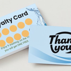 Canva Laundry Template Dry Cleaning Instagram Template Social Media ...