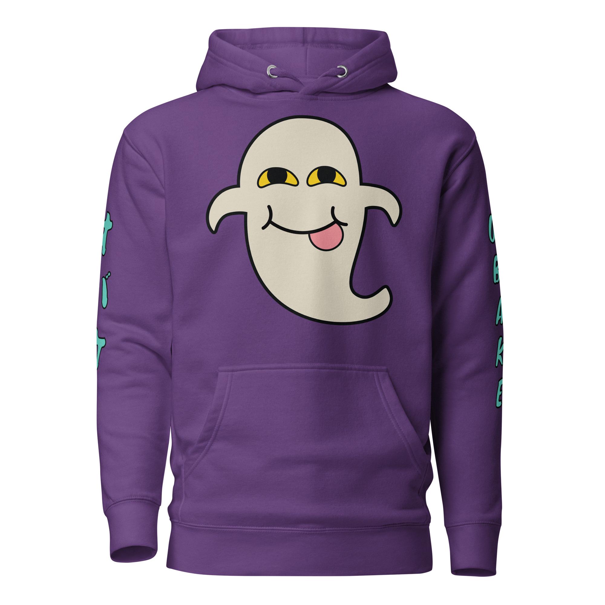 Dandadan Momo Ayase Obake Yokai Ghost Unisex Hoodie - Etsy