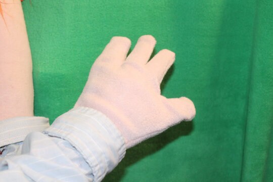 Beaker Muppet - Fully Working Puppet - Etsy