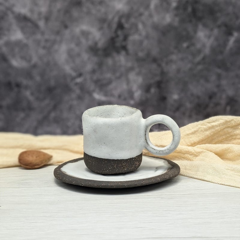 Wabi Sabi Mug - Etsy