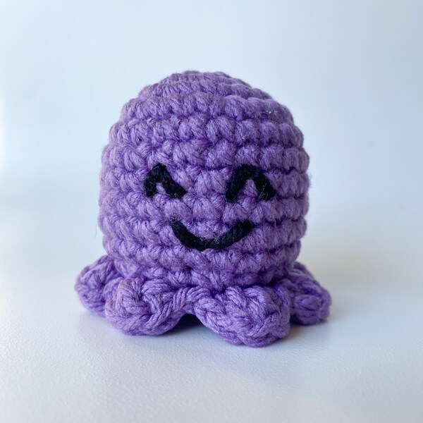 Emotional Octopus - Etsy