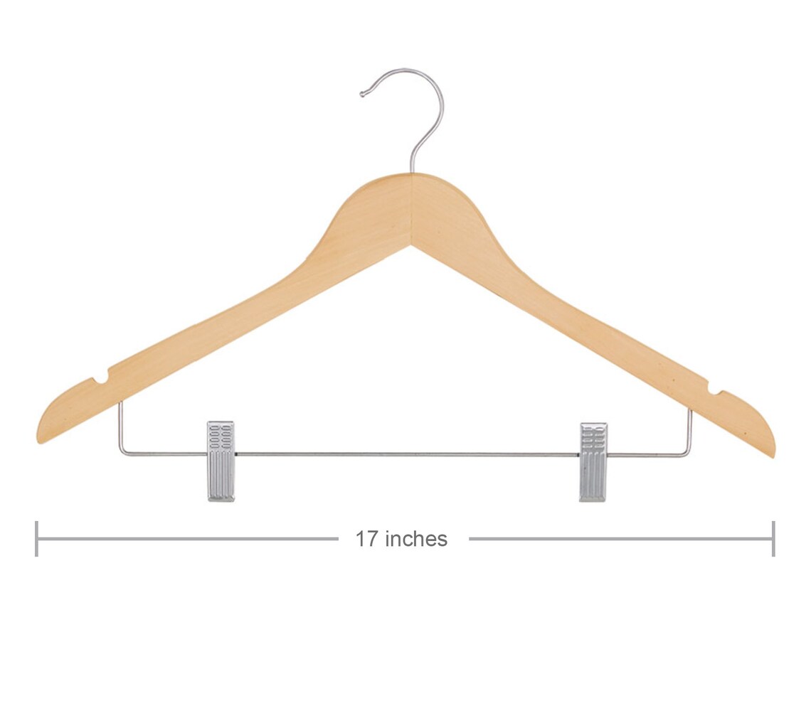 Personalized Cheer Uniform Hanger: Custom Solid Wood Gift With Team ...
