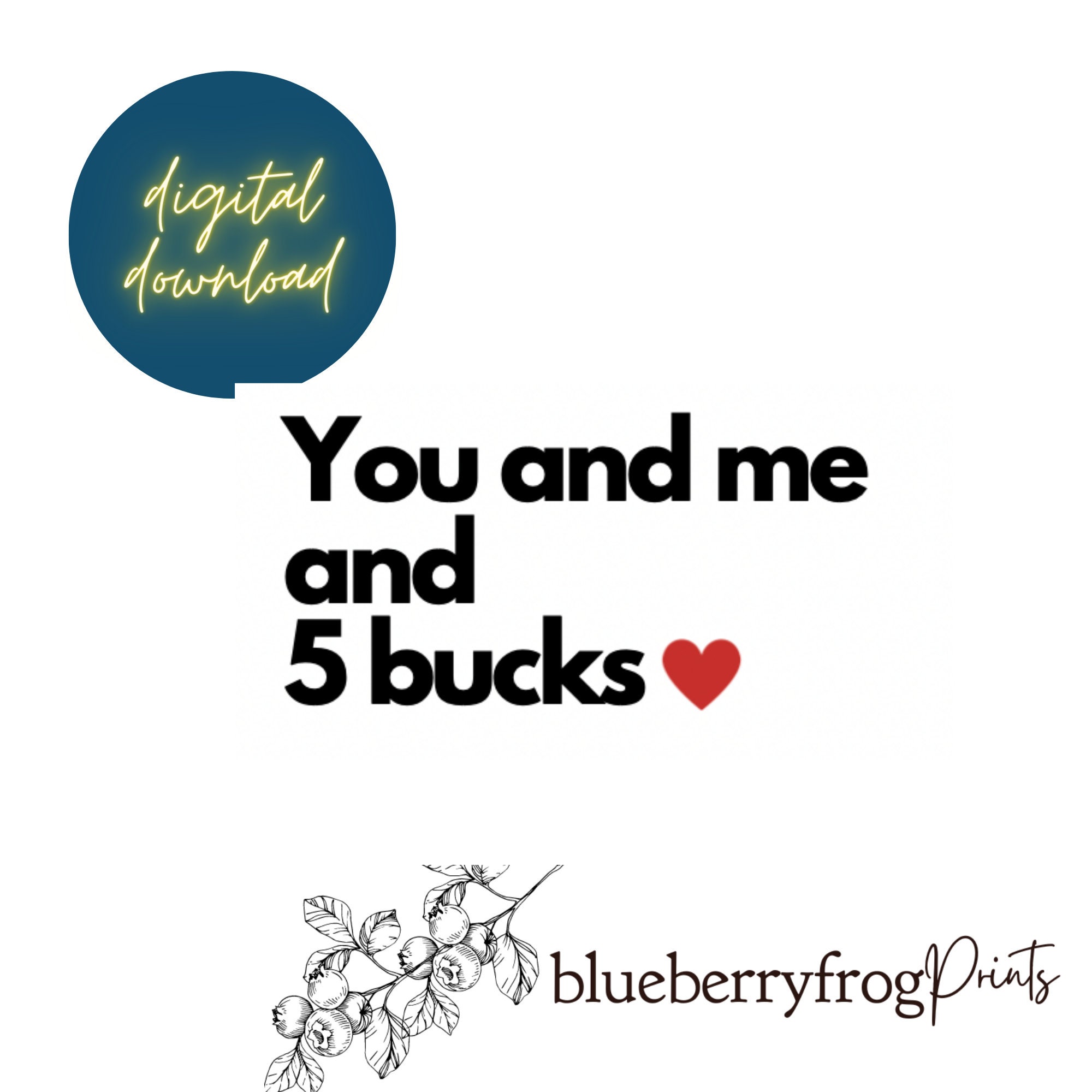 Instant Download Printable Pdf Thank You Card Bi Fold Reality Bites You ...