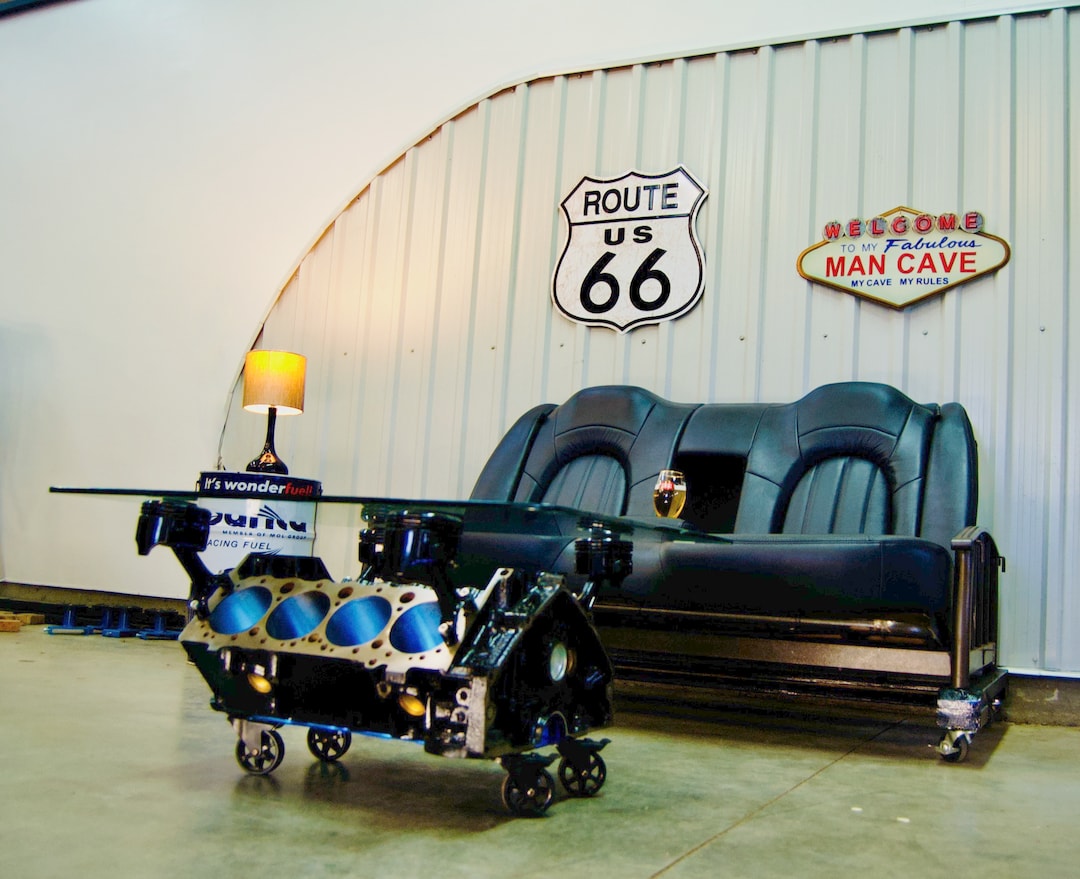 Highly Detailed V8 Custom Engine Tables From 2,300 Dollars CAD - Etsy