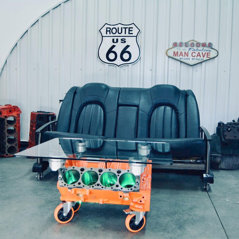 Engine Block Table - Etsy