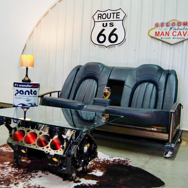 Engine Block Table - Etsy