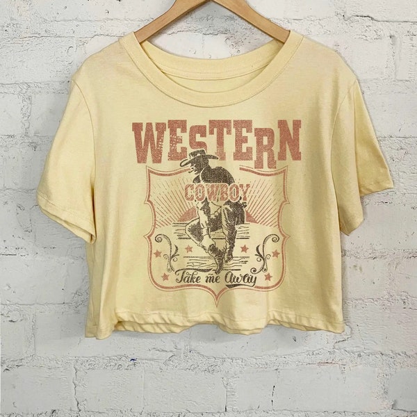 Western Style Top - Etsy