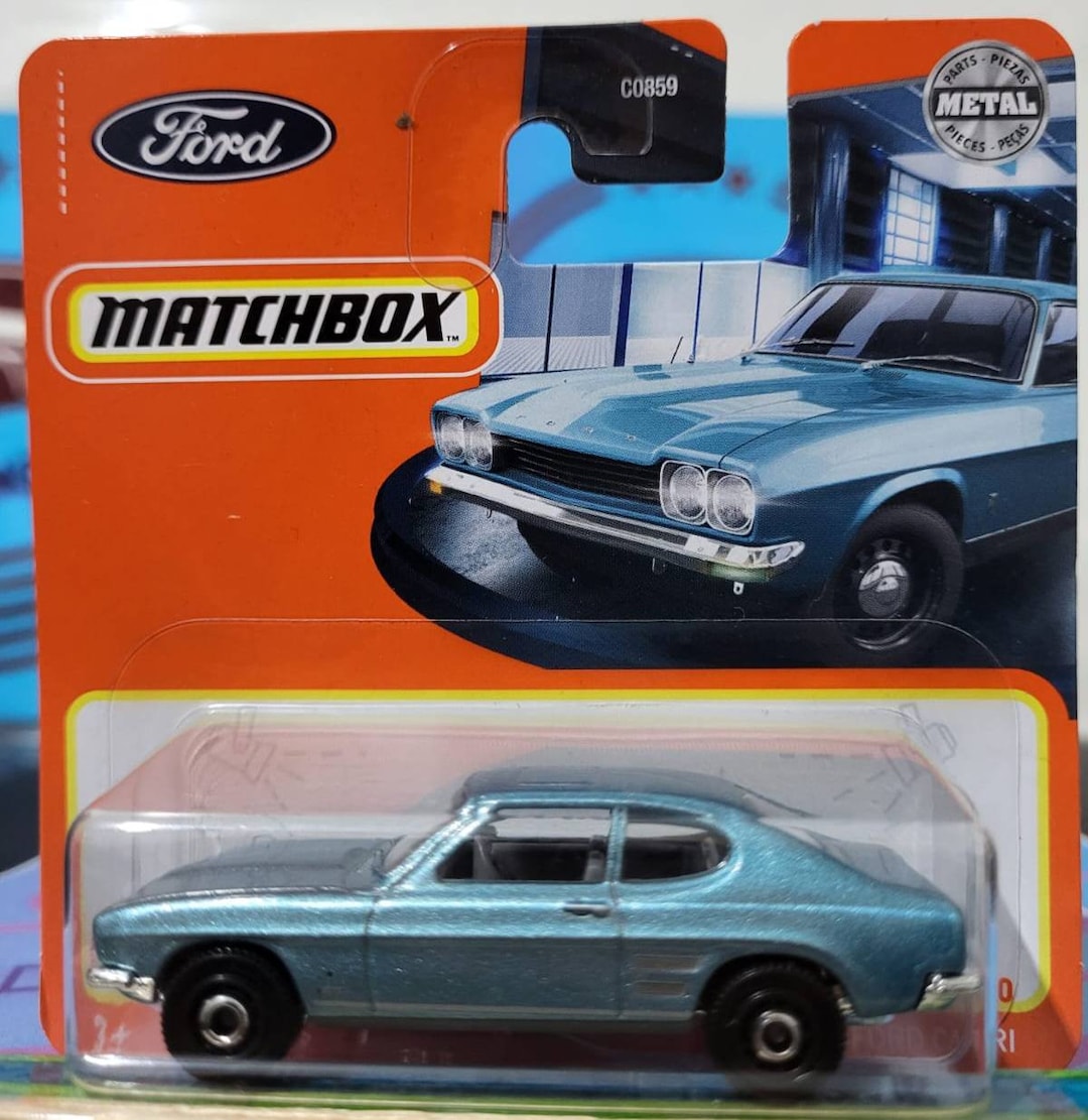 Matchbox Ford Capri - Etsy