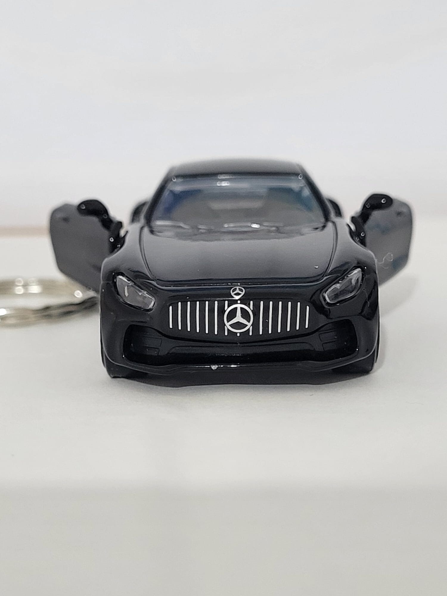Mercedes AMG Gtr Majorette Keyring - Etsy