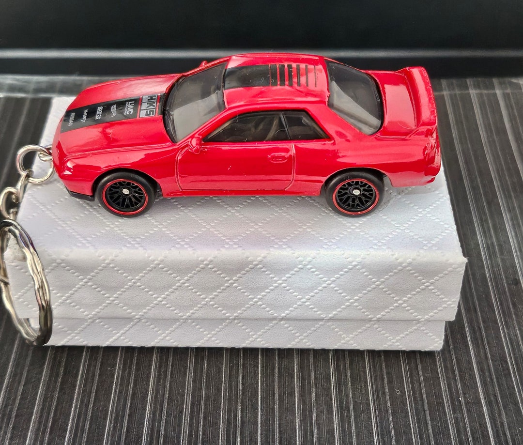 Nissan Skyline Gtr R32 Keyring - Etsy