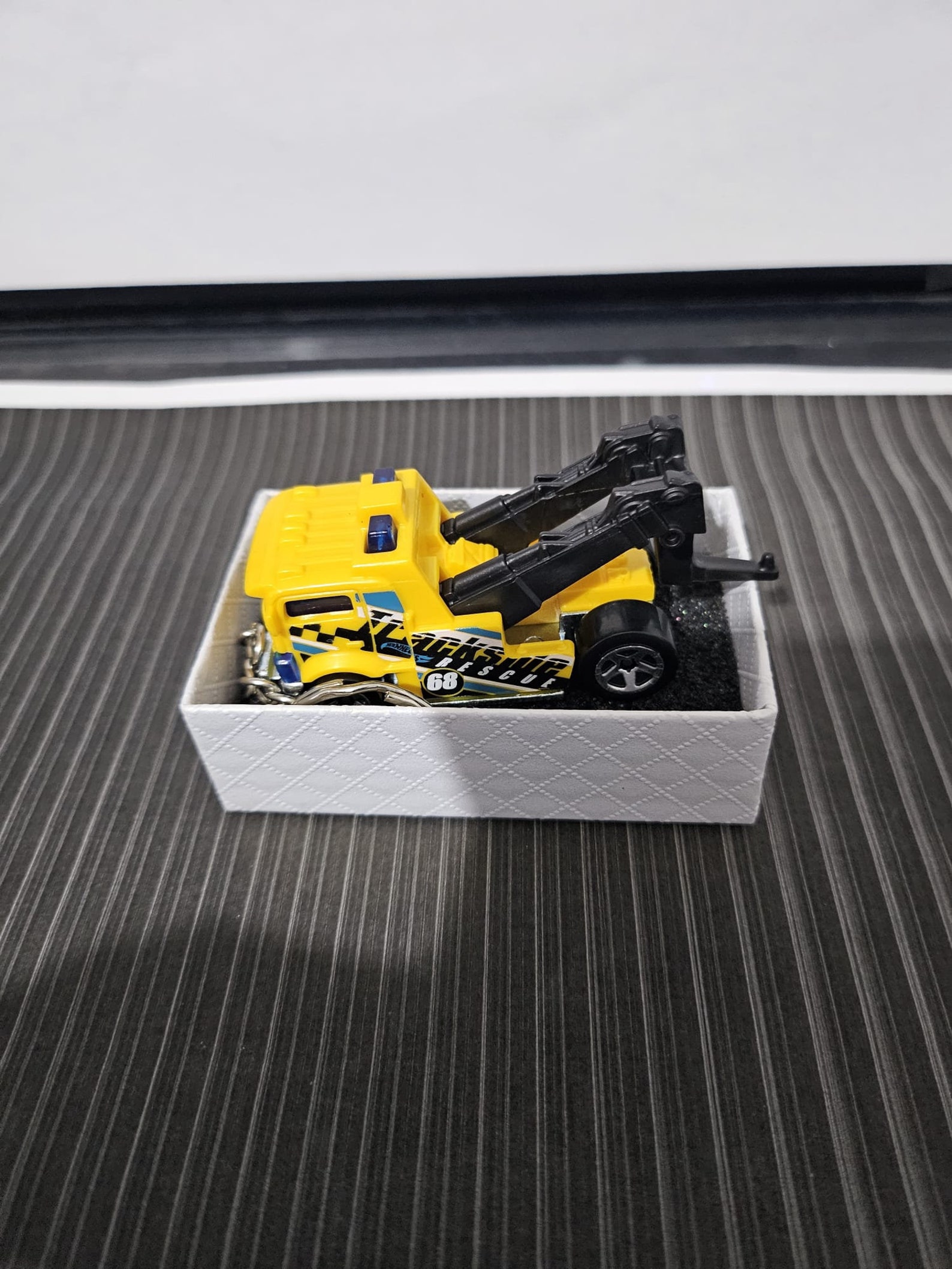 Hotwheels Heavy Hitcher Tow Truck - Etsy