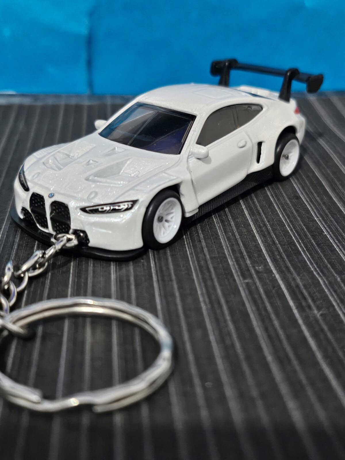 BMW M4 GT3 Keyring - Etsy UK
