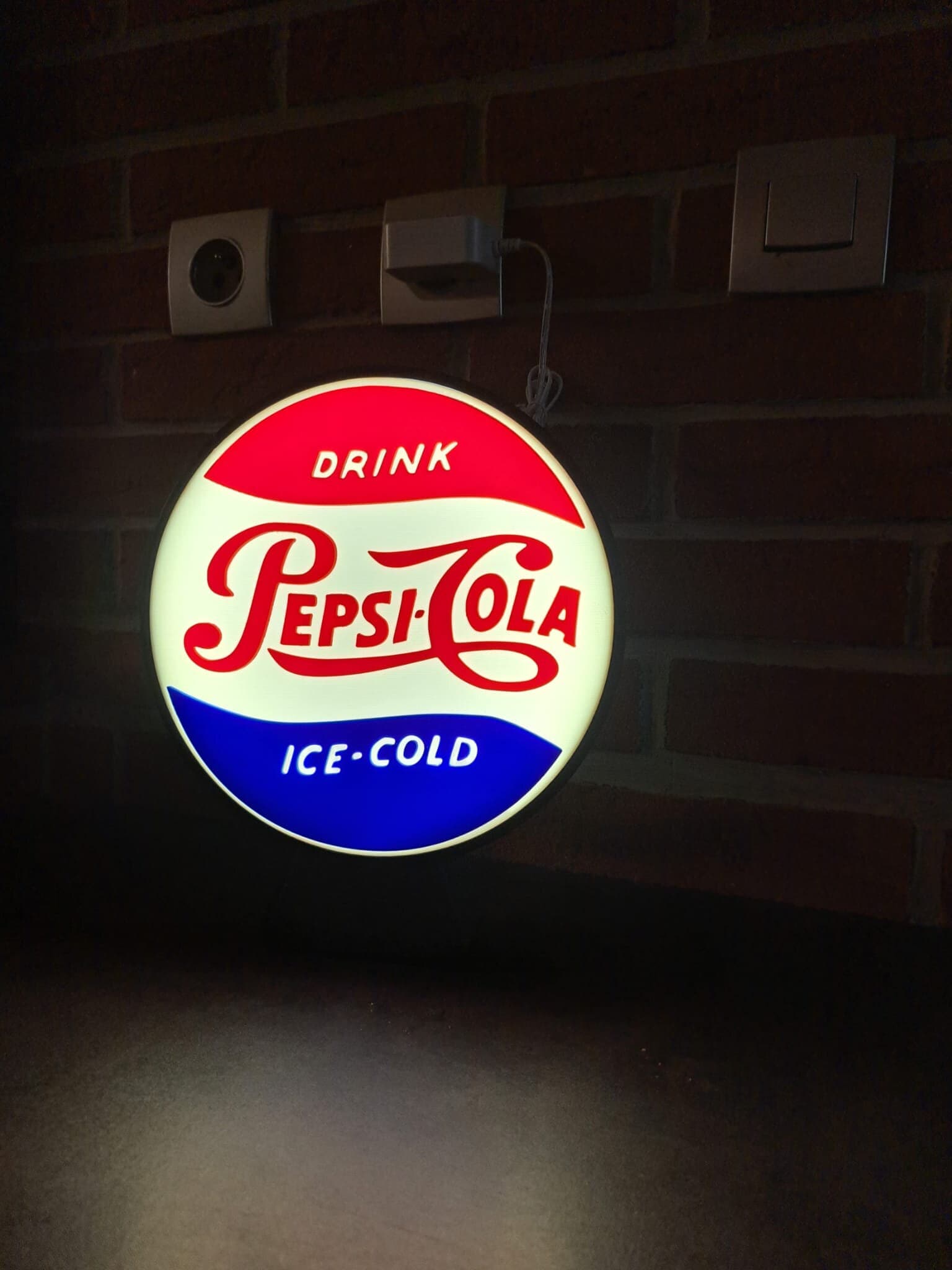 Pepsi Cola Light Shade