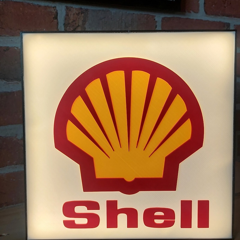 Shell Logo - Etsy