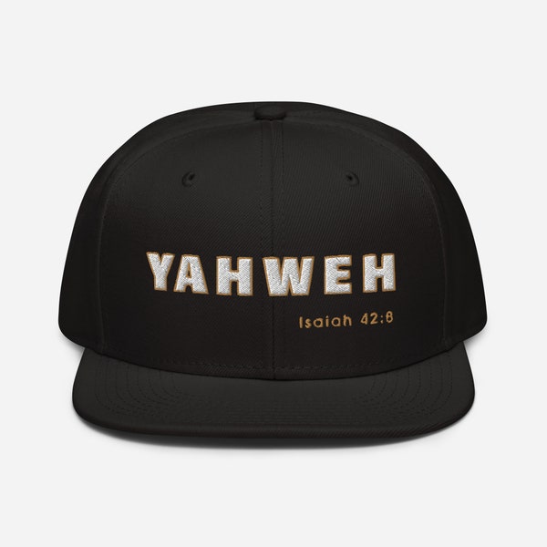 Yahweh Hat - Etsy