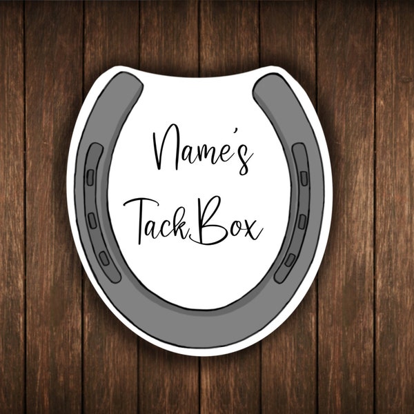 Tack Box - Etsy