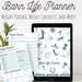 Barn Life Digital Planner Horse Care Checklist Training Schedule Horse ...