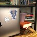 Elephant Sticker African Elephant Vinyl Decal Water Bottle Sticker ...
