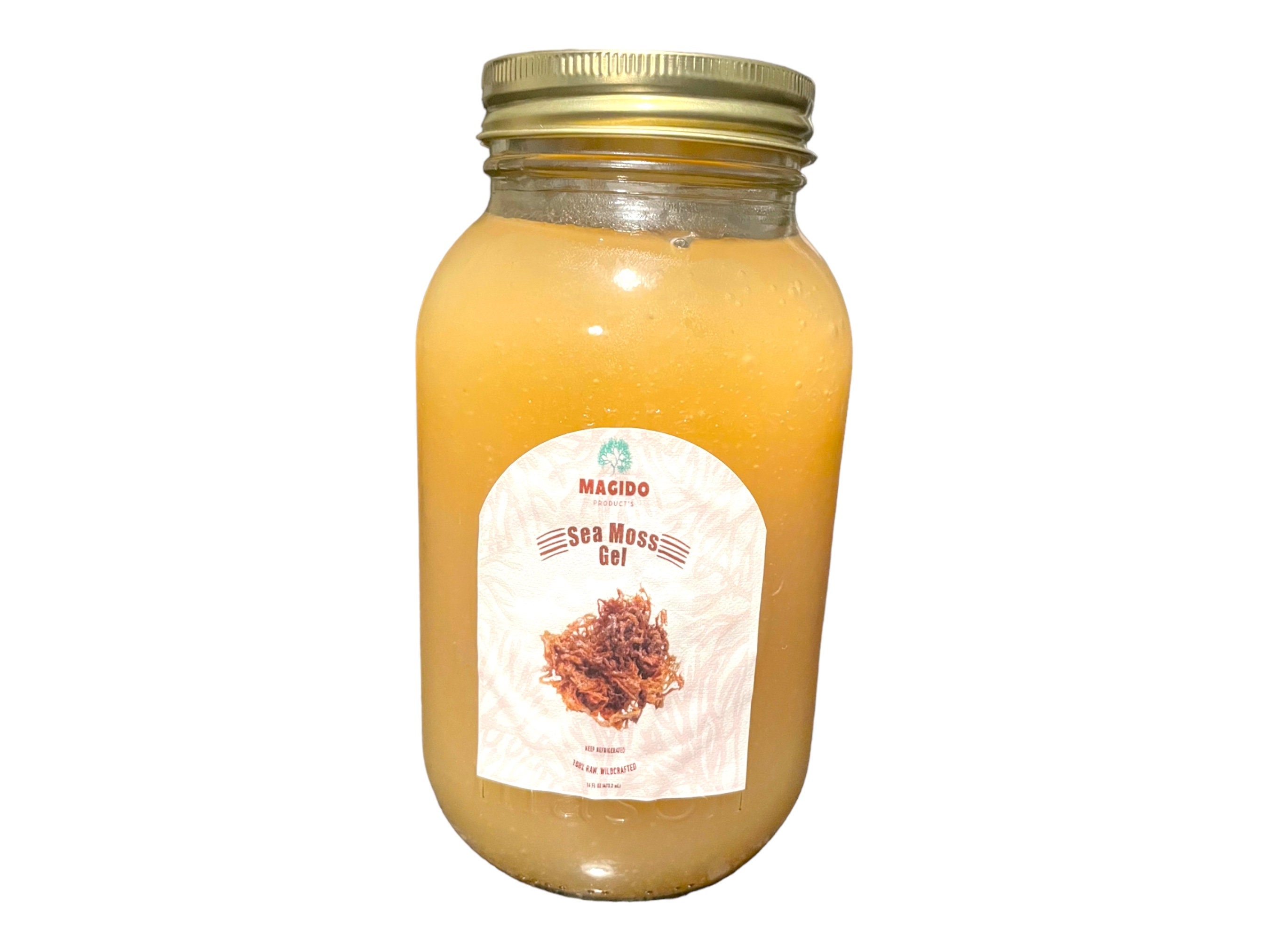 Wildcrafted Sea Moss Raw Sea Moss - Etsy