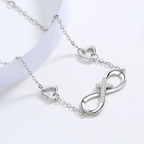 Infinity Cross - Etsy