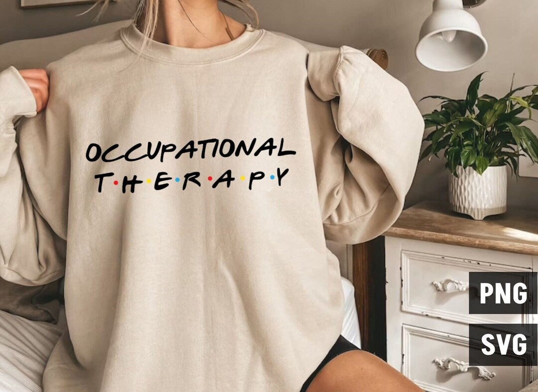 Occupational Therapy Svg, OT Svg, Occupational Therapist Svg - Etsy