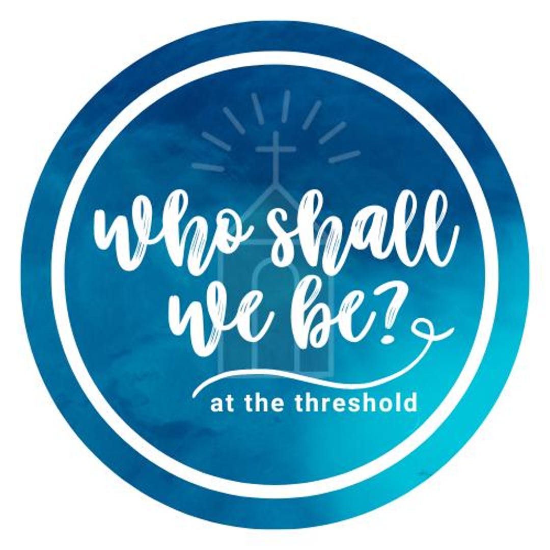 Editable Church Retreat Canva Template, who Shall We Be Women's ...