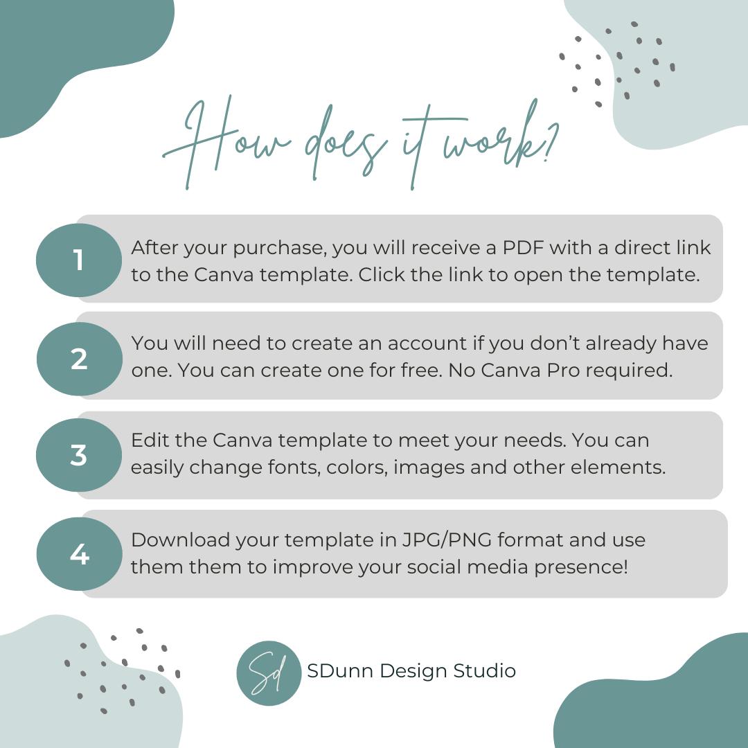Graduation Sunday Canva Template | Church Editable Post for Grads | Add ...