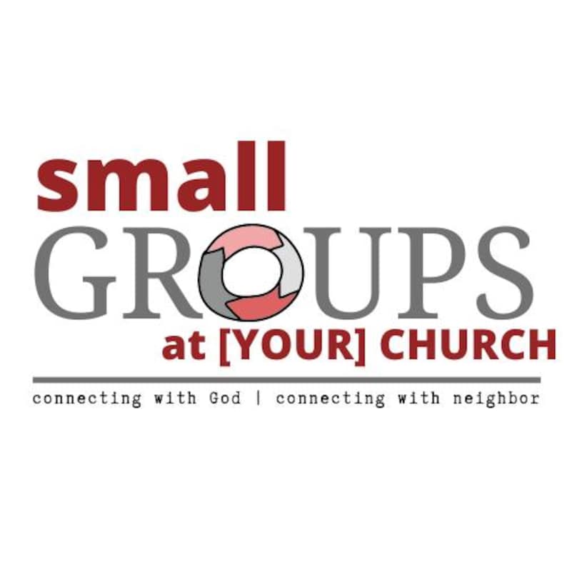 Church Small Group Canva Template, Customizable Bible Study Flyer ...