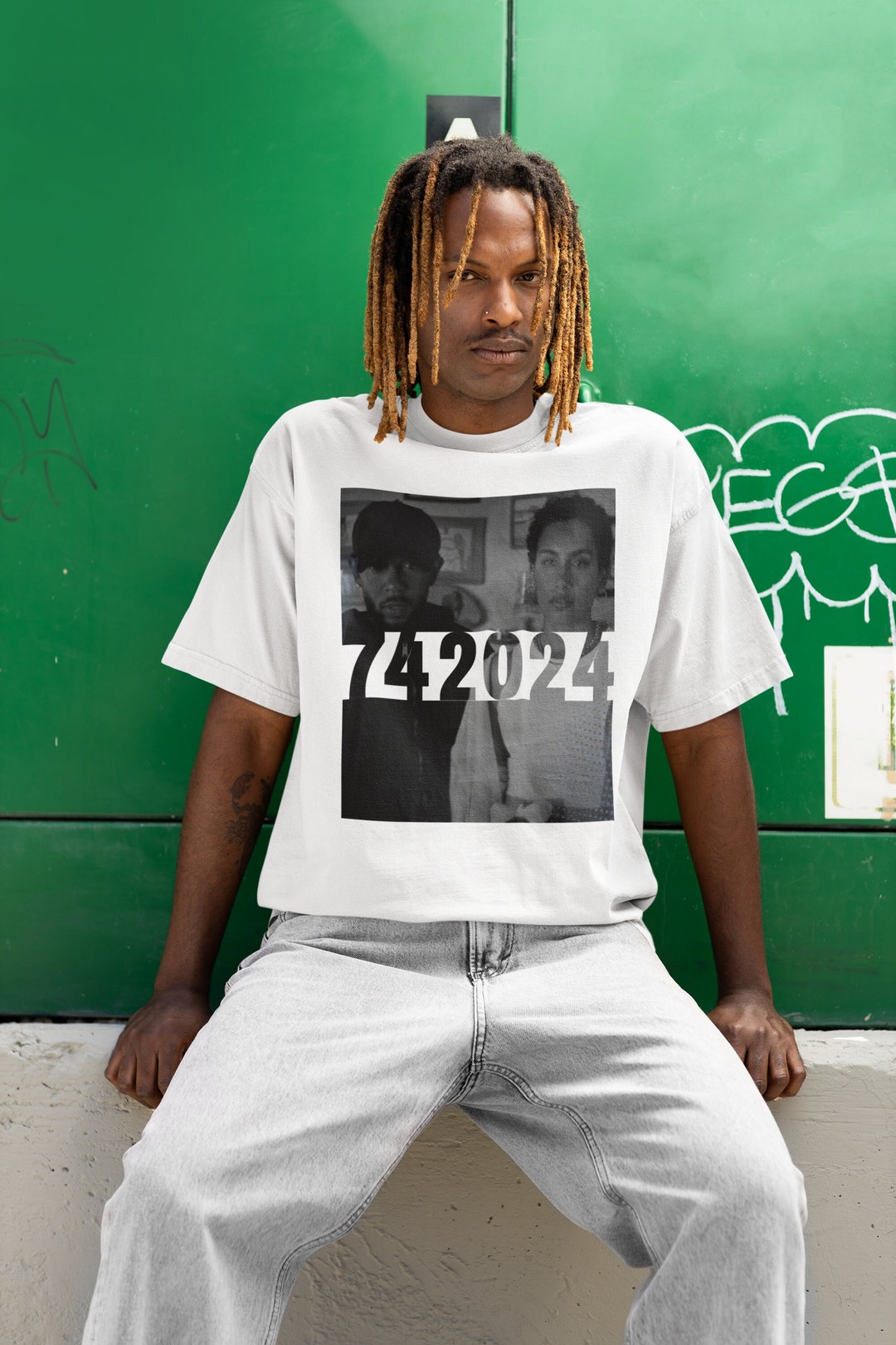 Kendrick Lamar Drake Music Shirt Gag Gift Juneteenth Compton Not Like ...