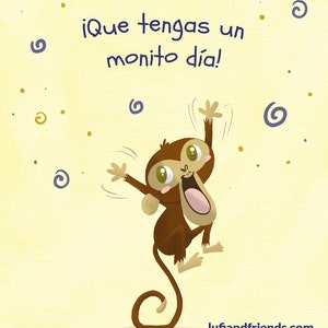 Punny Spanish Language Valentine's Day Cards | Printable Valentine's ...