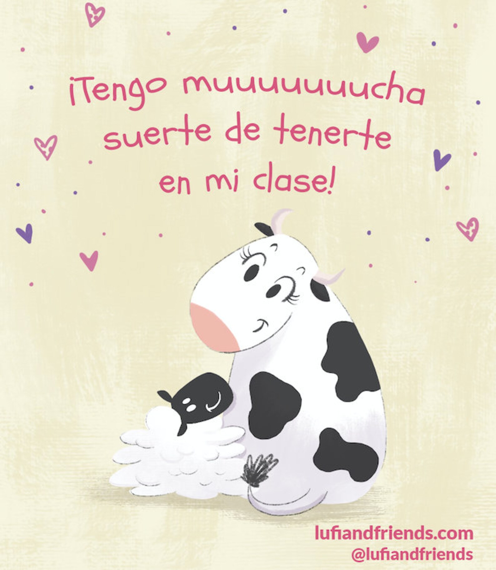 Punny Spanish Language Valentine's Day Cards | Printable Valentine's ...