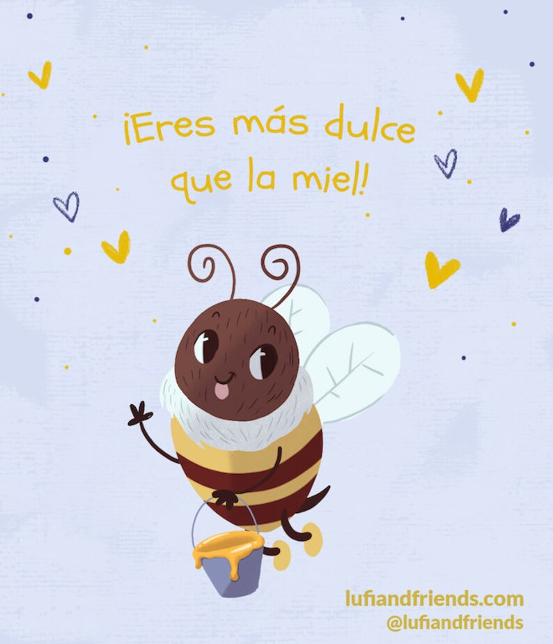 Punny Spanish Language Valentine's Day Cards | Printable Valentine's ...