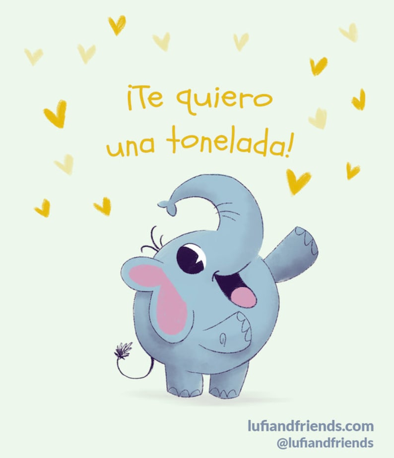 Punny Spanish Language Valentine's Day Cards | Printable Valentine's ...