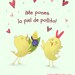 Punny Spanish Language Valentine's Day Cards | Printable Valentine's ...