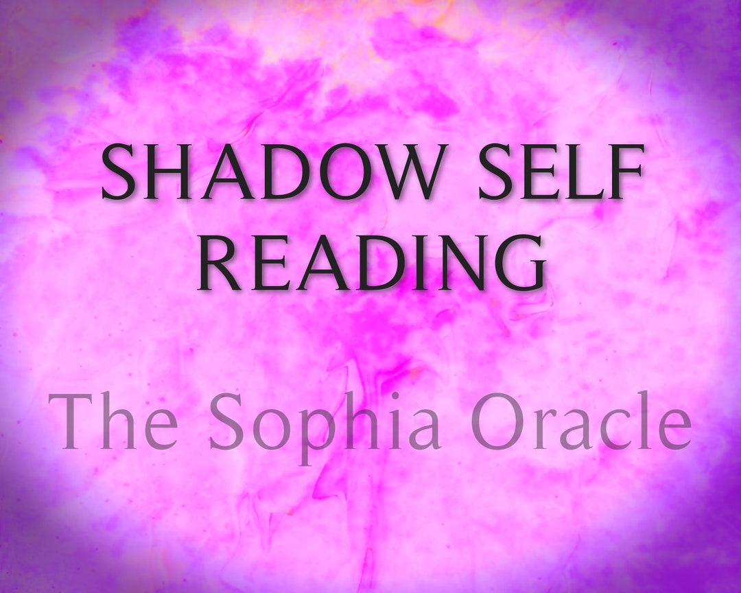 Shadow Self Reading | Spiritual Growth | Divination | Oracle | Same Day ...