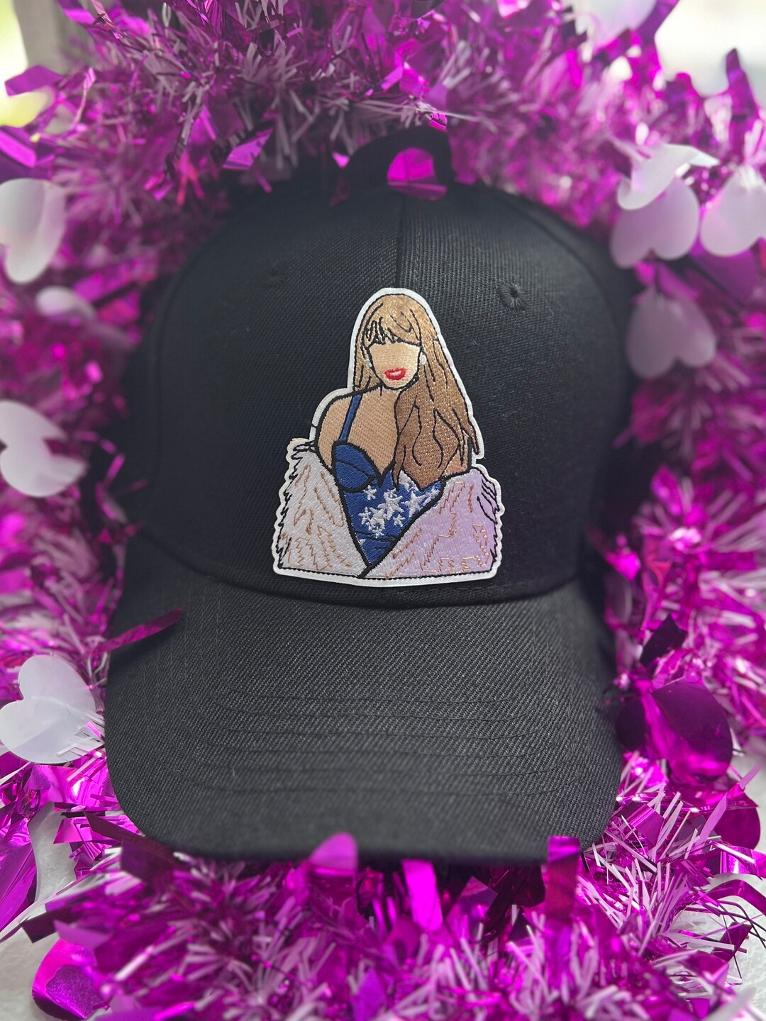 Assorted Pop Singer Baseball Caps - Etsy