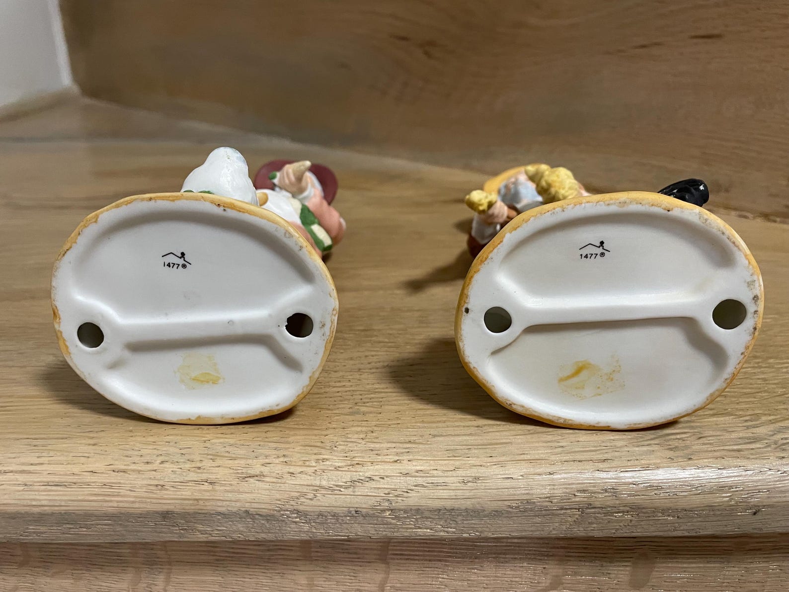HOMECO Country Couple Figurines - Etsy