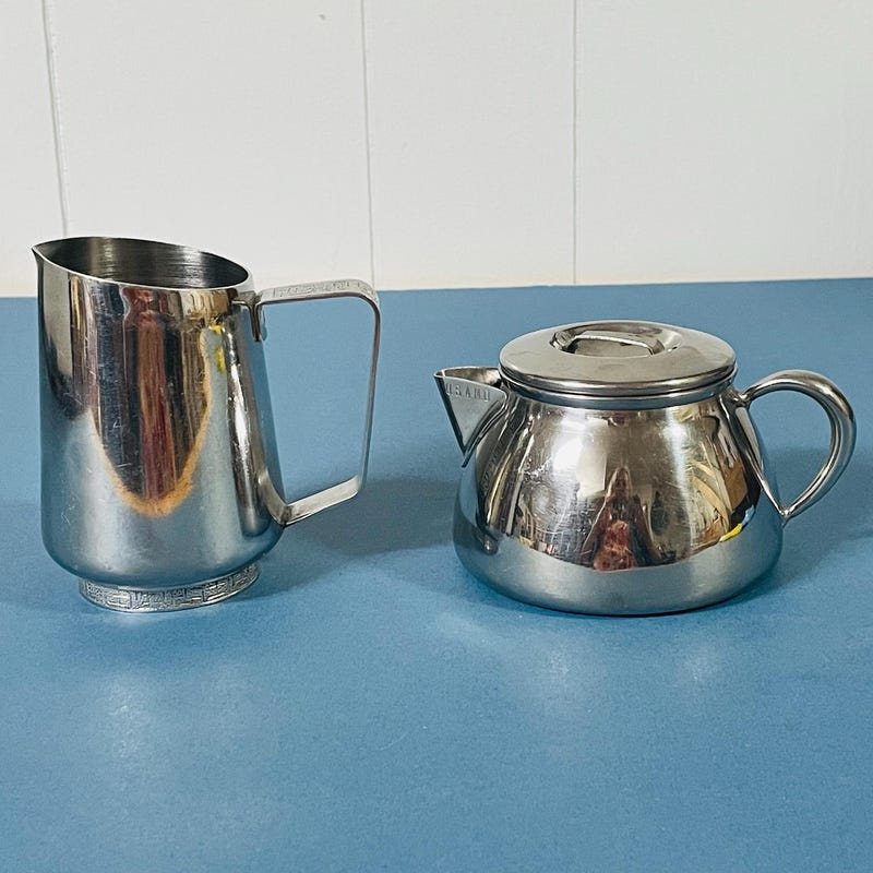 Vintage Japanese Creamer - Etsy