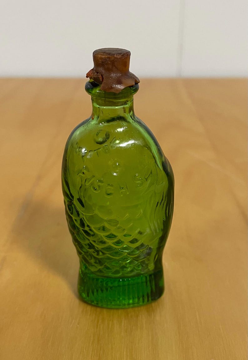 Wheaton Miniature Bitters Glass Bottles Midcentury Collectible - Etsy