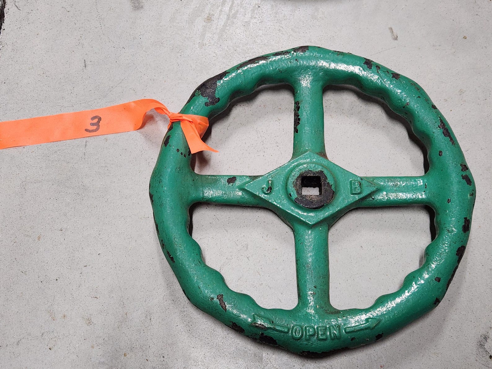 Valve Hand Wheels, Rustic Industrial Decor - Etsy