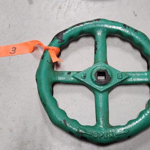 Valve Hand Wheels, Rustic Industrial Decor - Etsy