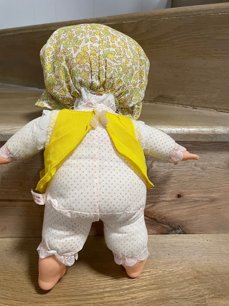 Baby Holly Hobbie With Chair - Etsy