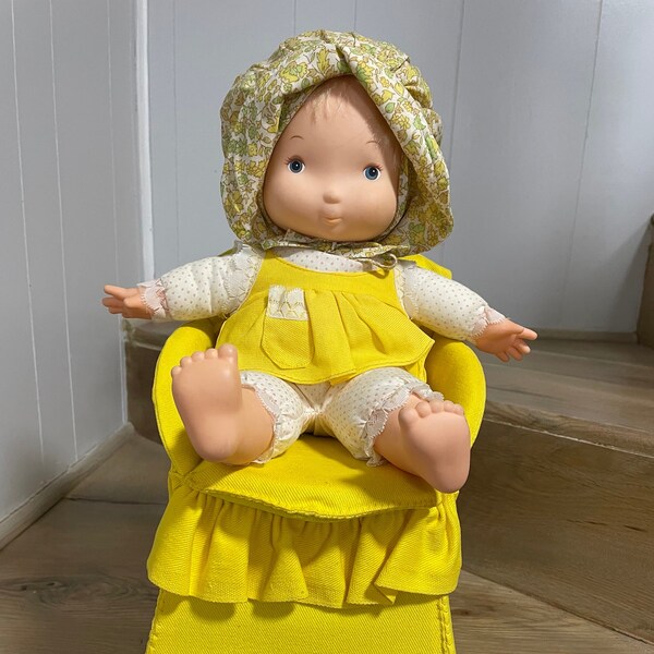 Baby Doll Holly Hobbie - Etsy