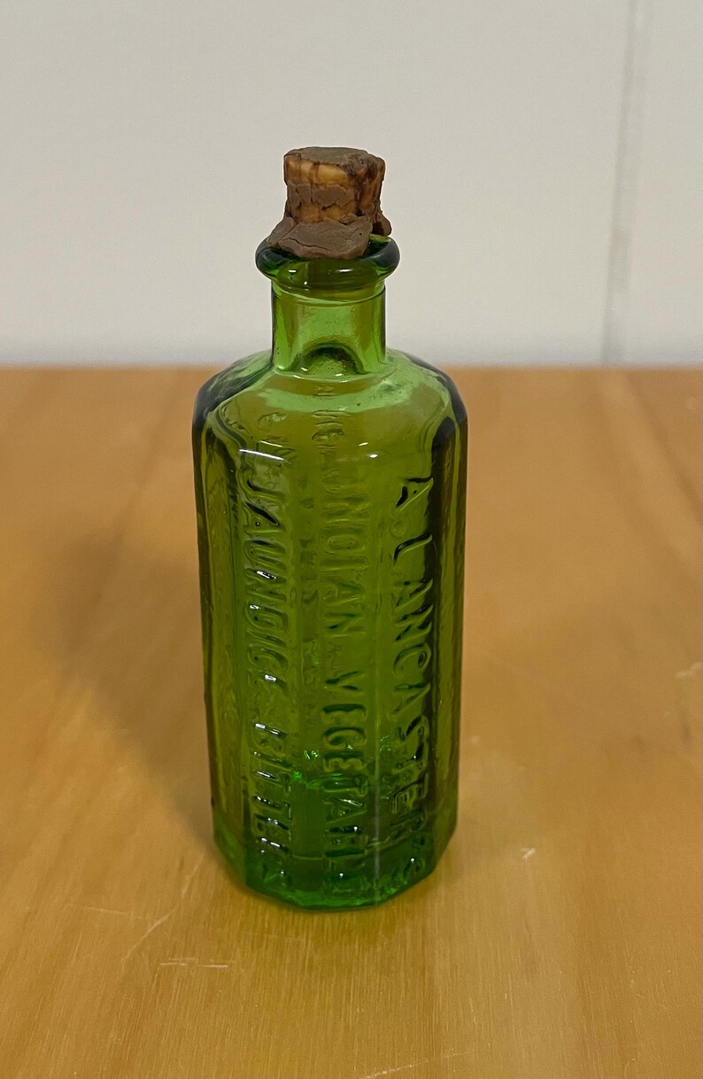 Wheaton Miniature Bitters Glass Bottles Midcentury Collectible - Etsy