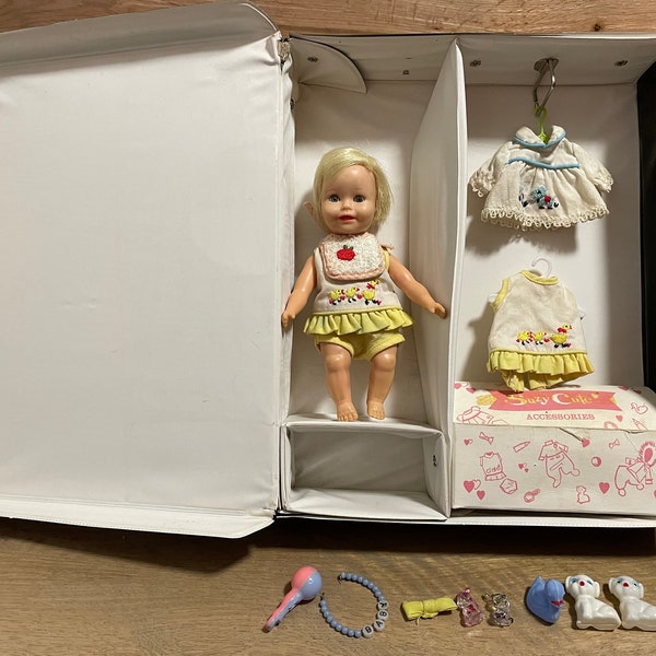 Cute Vintage Doll - Etsy