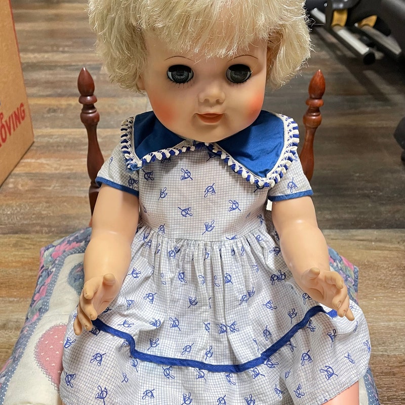 Eegee Doll - Etsy