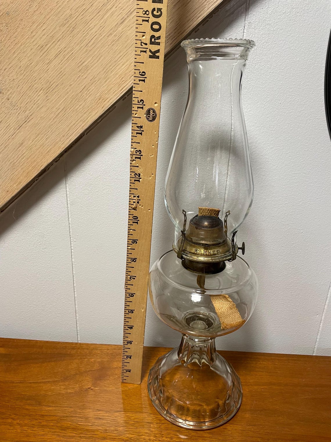 Oil Lamp Art Deco Banner - Etsy