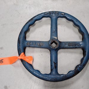 Valve Hand Wheels, Rustic Industrial Decor - Etsy